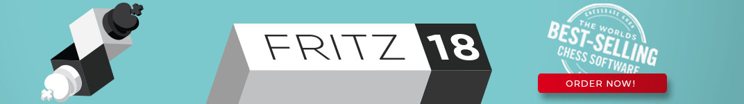 Highly recommended – Deep Fritz 12 download | ChessBase