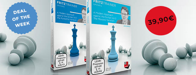 New: Houdini 6 | ChessBase