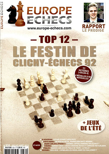 Richard Rapport: the sky's the limit | ChessBase