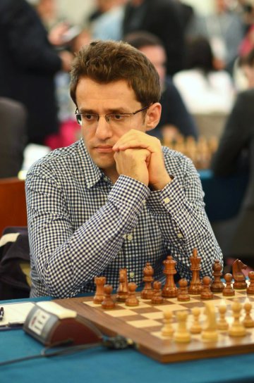 ETCC kicks off | ChessBase