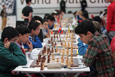 World Youth Championship: heroes and heartbreak | ChessBase