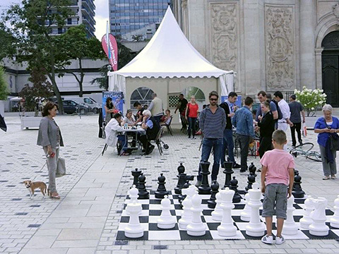 88th French Championship sees surprise winners | ChessBase