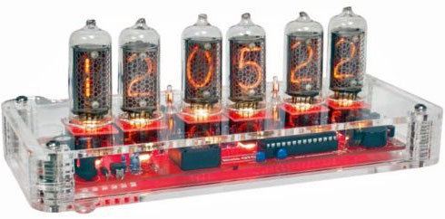 How about a Nixie chess set? | ChessBase