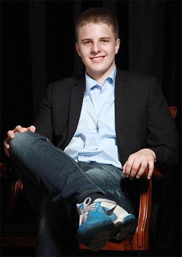 CB News - Richard Rapport: the sky's the limit | Chess News