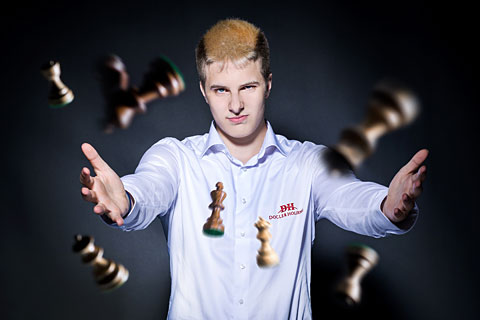 Richard Rapport: the sky's the limit | ChessBase