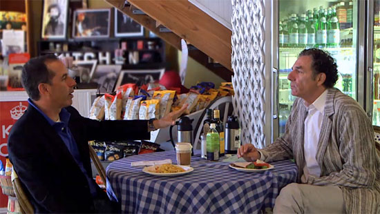 Jerry and Kramer discuss chess | ChessBase