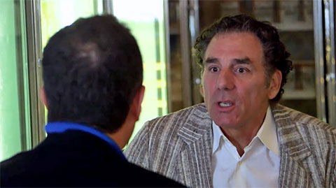 Jerry and Kramer discuss chess | ChessBase