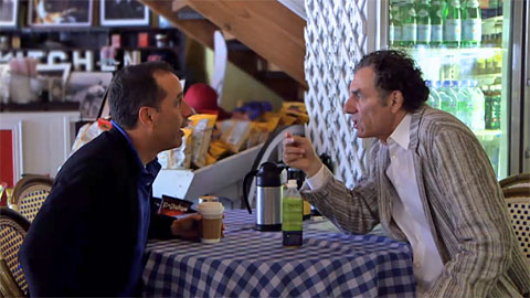 Jerry and Kramer discuss chess | ChessBase