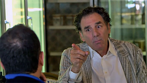 Jerry and Kramer discuss chess | ChessBase