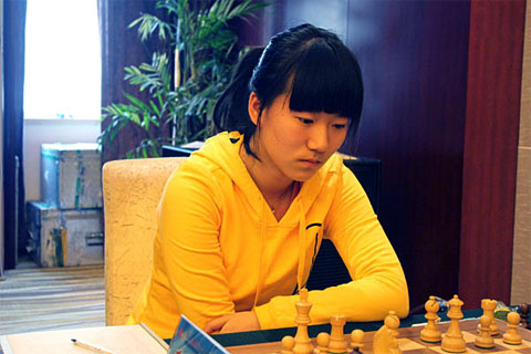Yu Yangyi leads in China's Championship | ChessBase