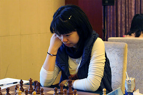 Yu Yangyi leads in China's Championship | ChessBase