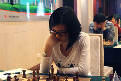 Yu Yangyi leads in China's Championship | ChessBase