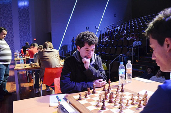 26th Carlos Torre Repetto in Memoriam | ChessBase