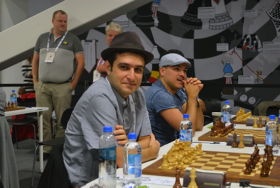 Tromso: R4 preview and interviews | ChessBase