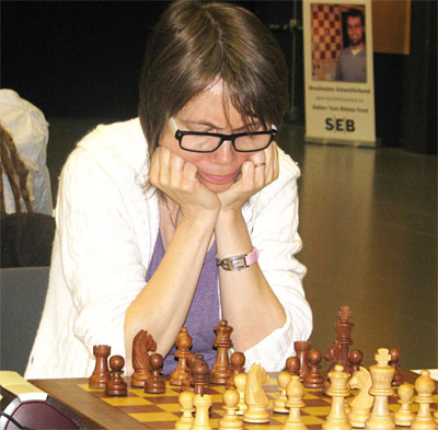 Daniel Semcesen is the new Swedish Champion | ChessBase