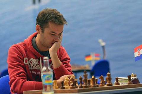 Ivan Šarić (chess player) - Alchetron, the free social encyclopedia