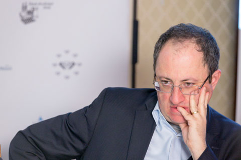 Zurich 04: Musical Inspiration! | ChessBase