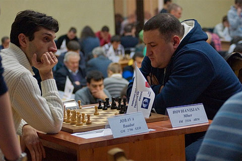 Three winners in Minsk | ChessBase