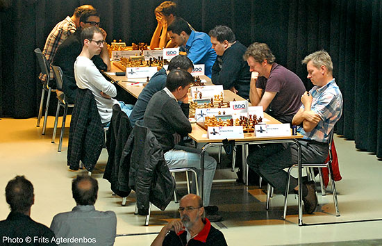 BDO Chess: writing history in Haarlem (2/2) | ChessBase