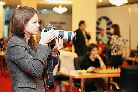 A talk with Anastasiya Karlovich | ChessBase