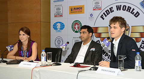 A talk with Anastasiya Karlovich | ChessBase