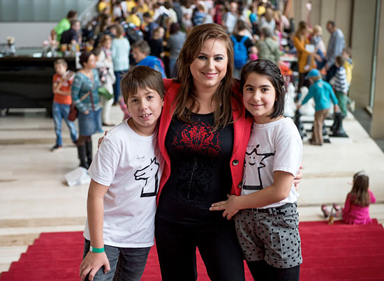 Judit Polgar sets Guinness record | ChessBase