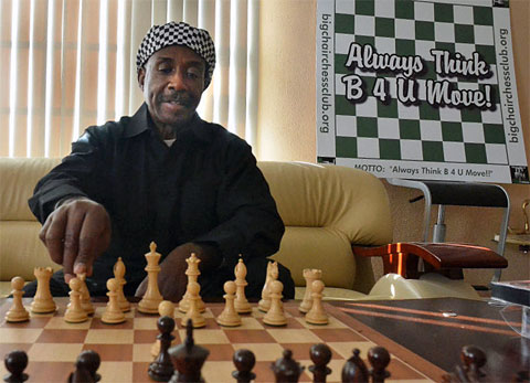 Chess movie: Life of a King | ChessBase