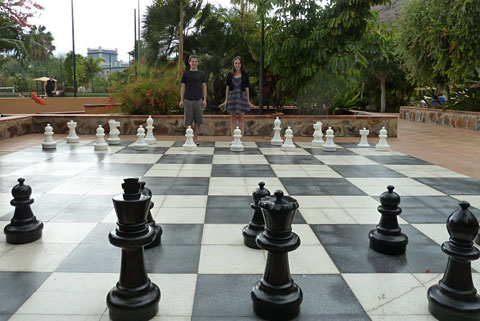 Seth Kadish: Visualizing chess | ChessBase