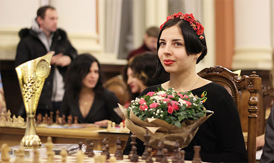 2015 Ukrainian Ch: Comebacks and Cinderella | ChessBase