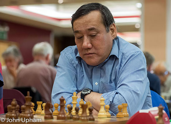 Howell and Gormally lead 2015 British Ch | ChessBase
