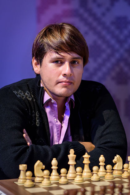 Carlos Torre Open: Excess in moderation | ChessBase