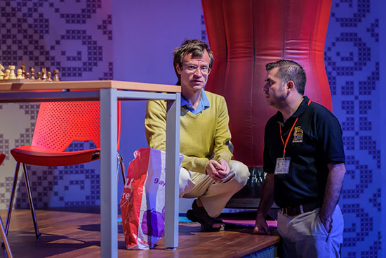 Carlos Torre Open: Excess in moderation | ChessBase
