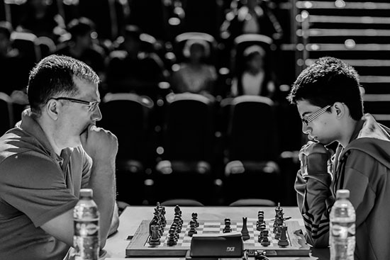 Carlos Torre Open: Excess in moderation | ChessBase