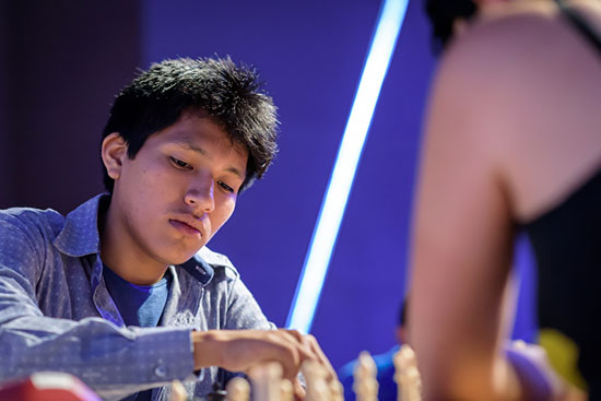 Carlos Torre Open: Excess in moderation | ChessBase