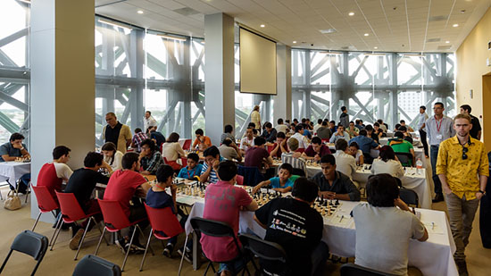 Carlos Torre Open: Snowless winter (1/2) | ChessBase