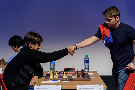 Carlos Torre Open: Snowless winter (1/2) | ChessBase
