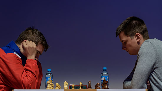 Carlos Torre Open: Snowless winter (1/2) | ChessBase