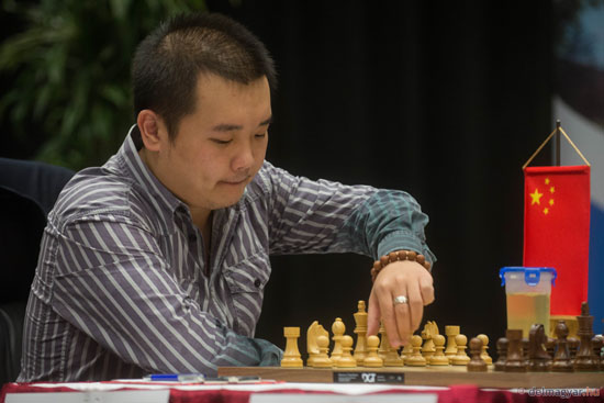 Li Chao (chess player) - Alchetron, The Free Social Encyclopedia