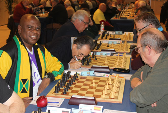 The Jamaica Chess Federation
