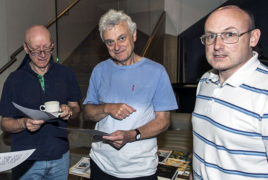 Ostroda: 39th World Solving Championship (1) | ChessBase