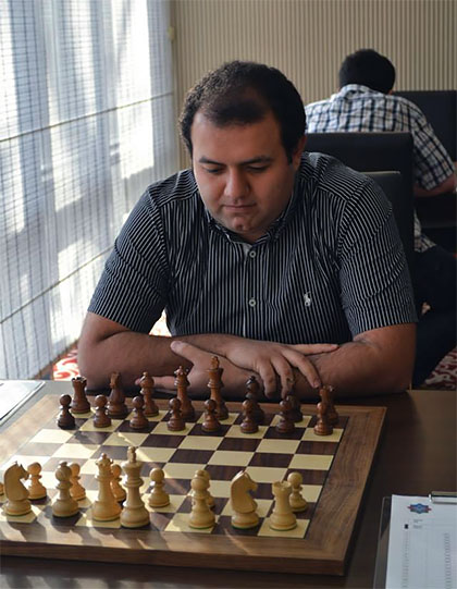 Rauf Mamedov - Alchetron, The Free Social Encyclopedia