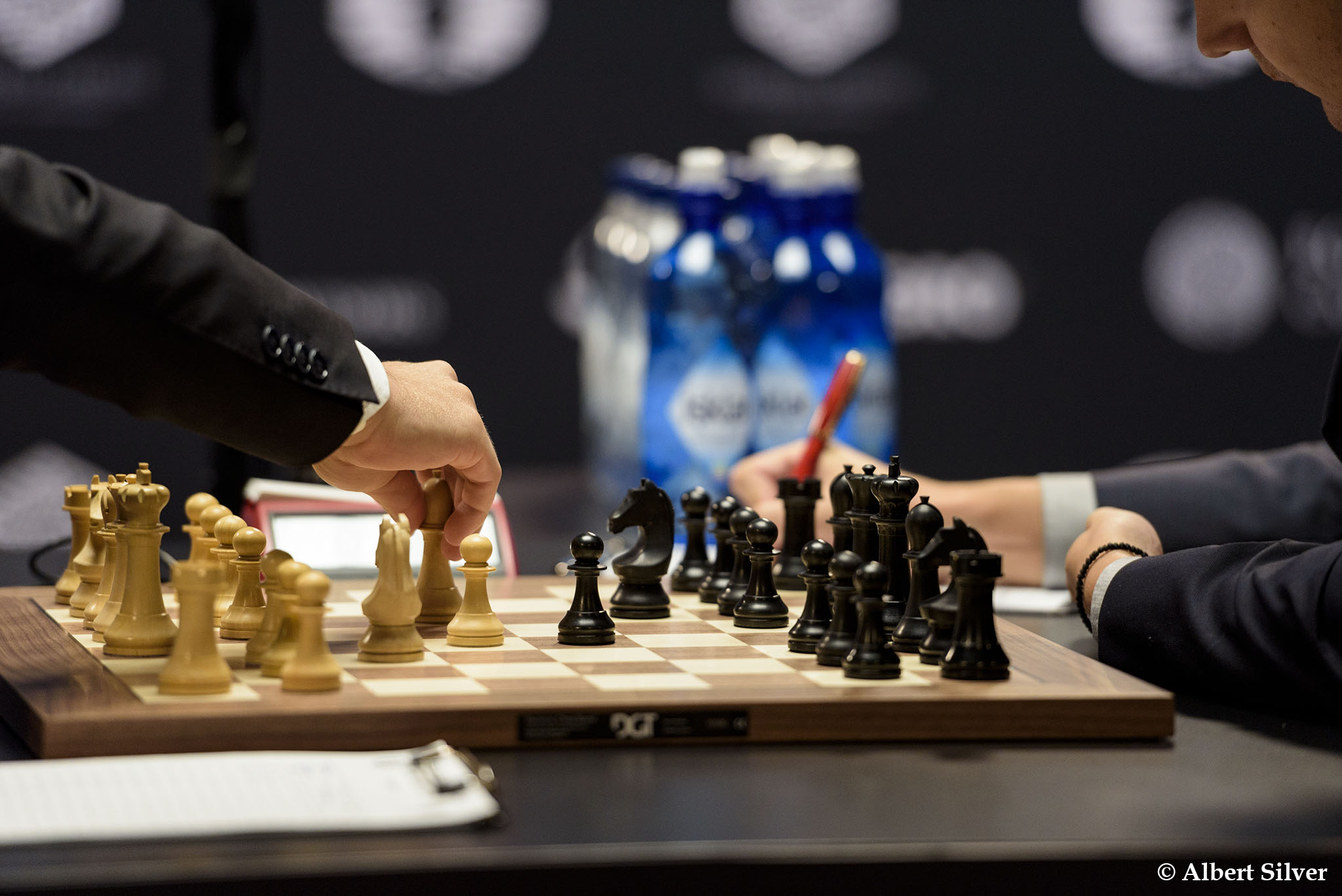 New York 2016 G5: The tables are turned | ChessBase