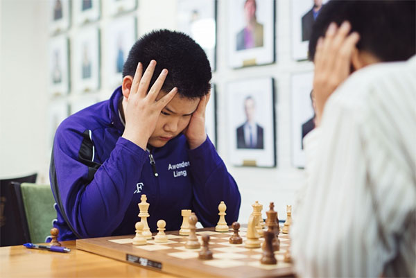 Awonder Liang, Akshita Gorti are U.S. Junior champs | ChessBase