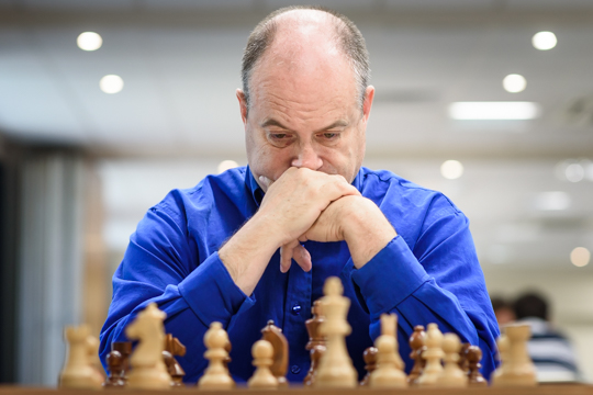 Double the fun in Cardiff (1/2) | ChessBase