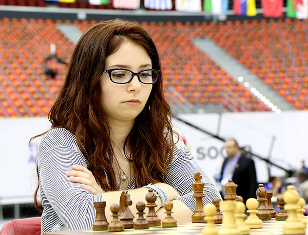 2016 Baku Rd3: China held to draw by Vietnam | ChessBase