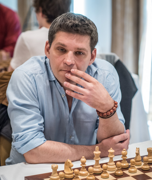 Hasselbacken Open ends in glory | ChessBase