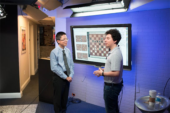 Jeffery Xiong wins U.S. Junior | ChessBase