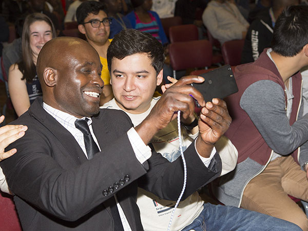 Sahaj Grover dominates South African Championships | ChessBase