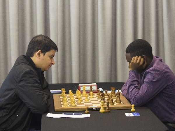 Sahaj Grover dominates South African Championships | ChessBase