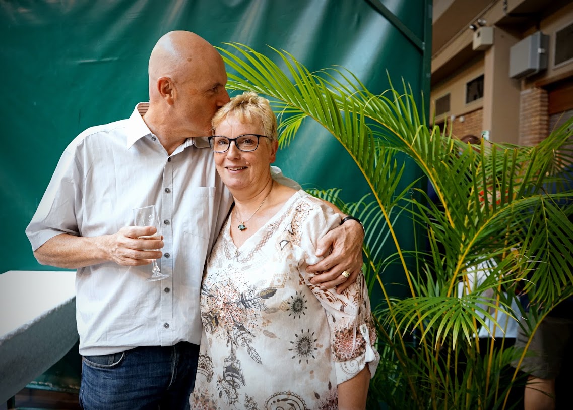 An Endgame lesson and personalities at the Charleroi Open 2017 | ChessBase